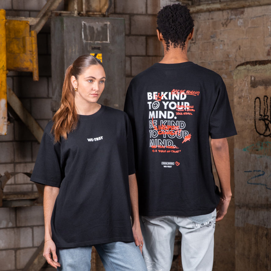 WE•TRST | T-Shirts